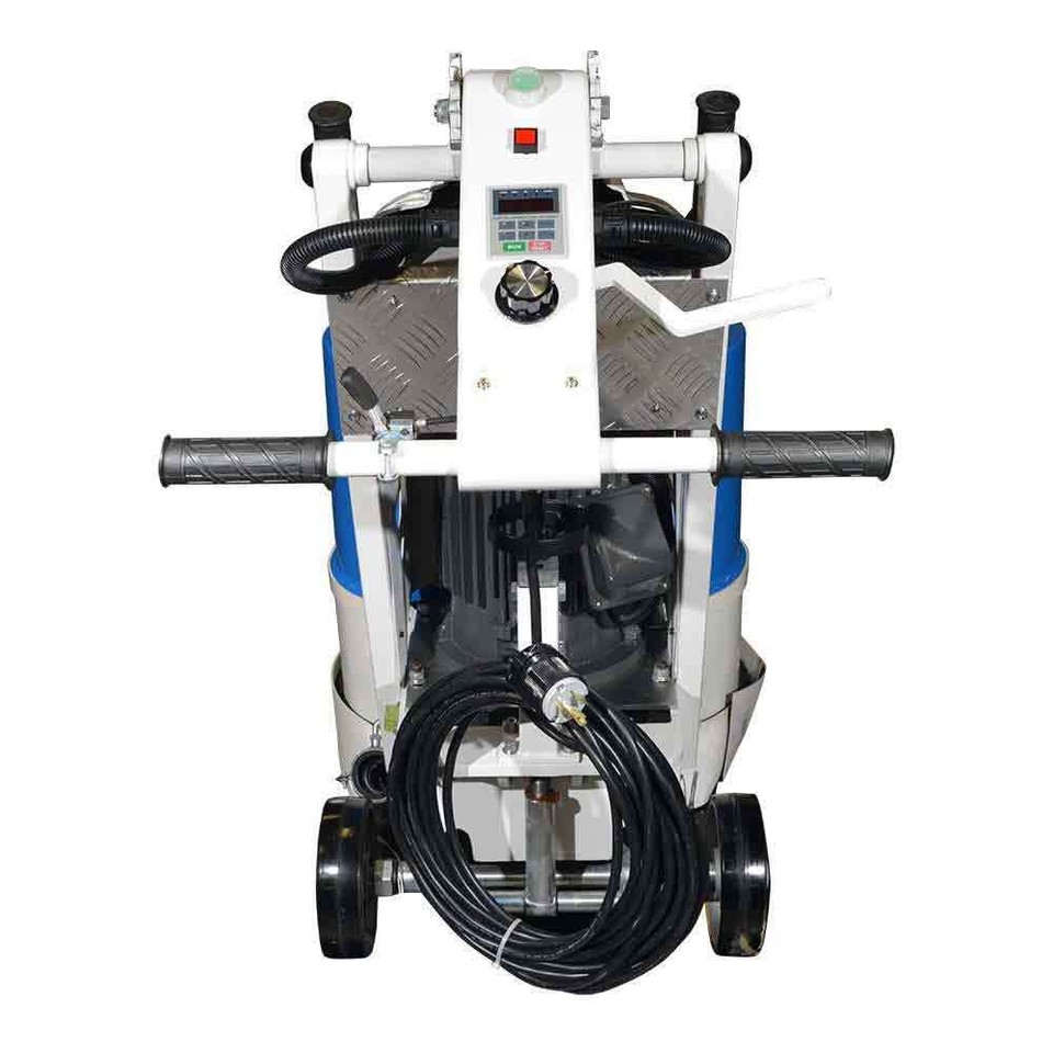 Total Polishing Systems TPSX1SETQP (TPSX1) Floor Prep Machine with 2 ...