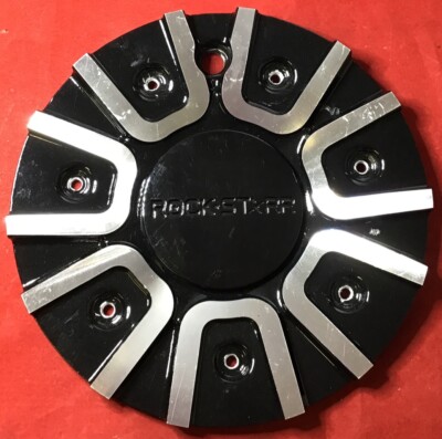ONE USED Rock-N-Starr 615 Rush Wheel Center Cap 129S181M 129S154-M ...