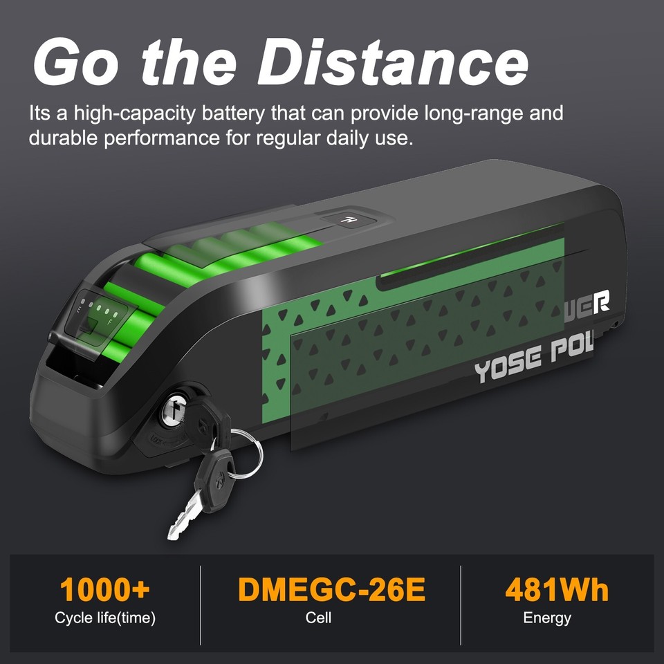 Heybike Jasion Ebike Battery 36V 13Ah Race Plus EB5 Electric Bike ...