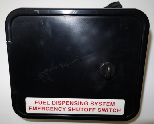 ECI Lippert Fuel Station Pump Control Panel for RV RV Toy Hauler 5547 ...