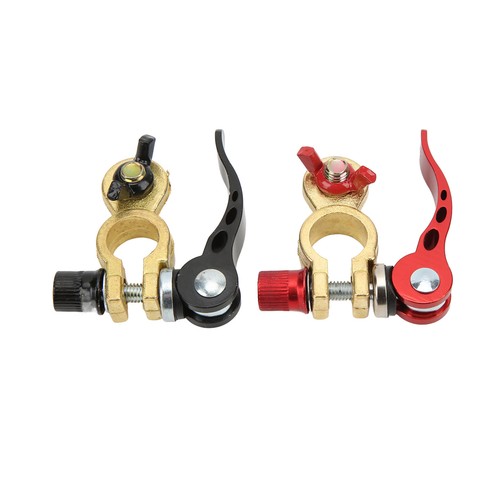 2pcs Battery Quick Release Terminal 16‑18mm Positive Negative Connector ...