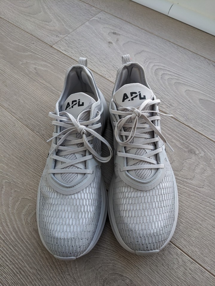 APL Euphoria Running Shoes Grey men's 11.5 | eBay