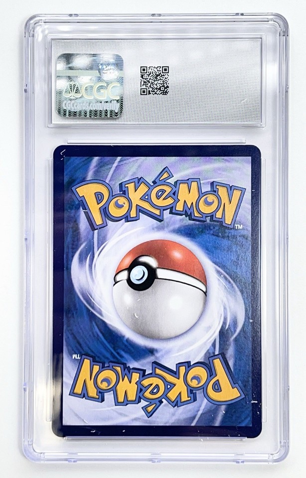 Chansey 15 04/05 Chinese Gem Pack Masterball Holo Pokemon CGC Graded 10 ...