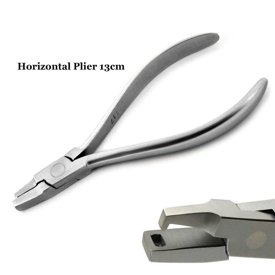 Orthodontic Dental Pliers Thermal Forming Retainer Clear Aligner Braces ...