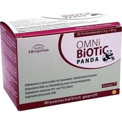 Omni biotic Panda Powder 30x3 G | eBay