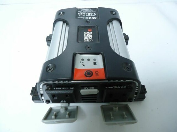 Black & Decker PI400AB 400 Watt Power Inverter for sale online | eBay