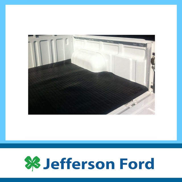 Ford PX Ranger 2011-2020 Dual CAB Cargo Liner Rubber Ute Tray Mat by ...