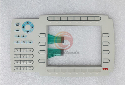 1PCS Membrane Keypad for ABB Panel 800 PP836 PP836A 3BSE042237R1 ...