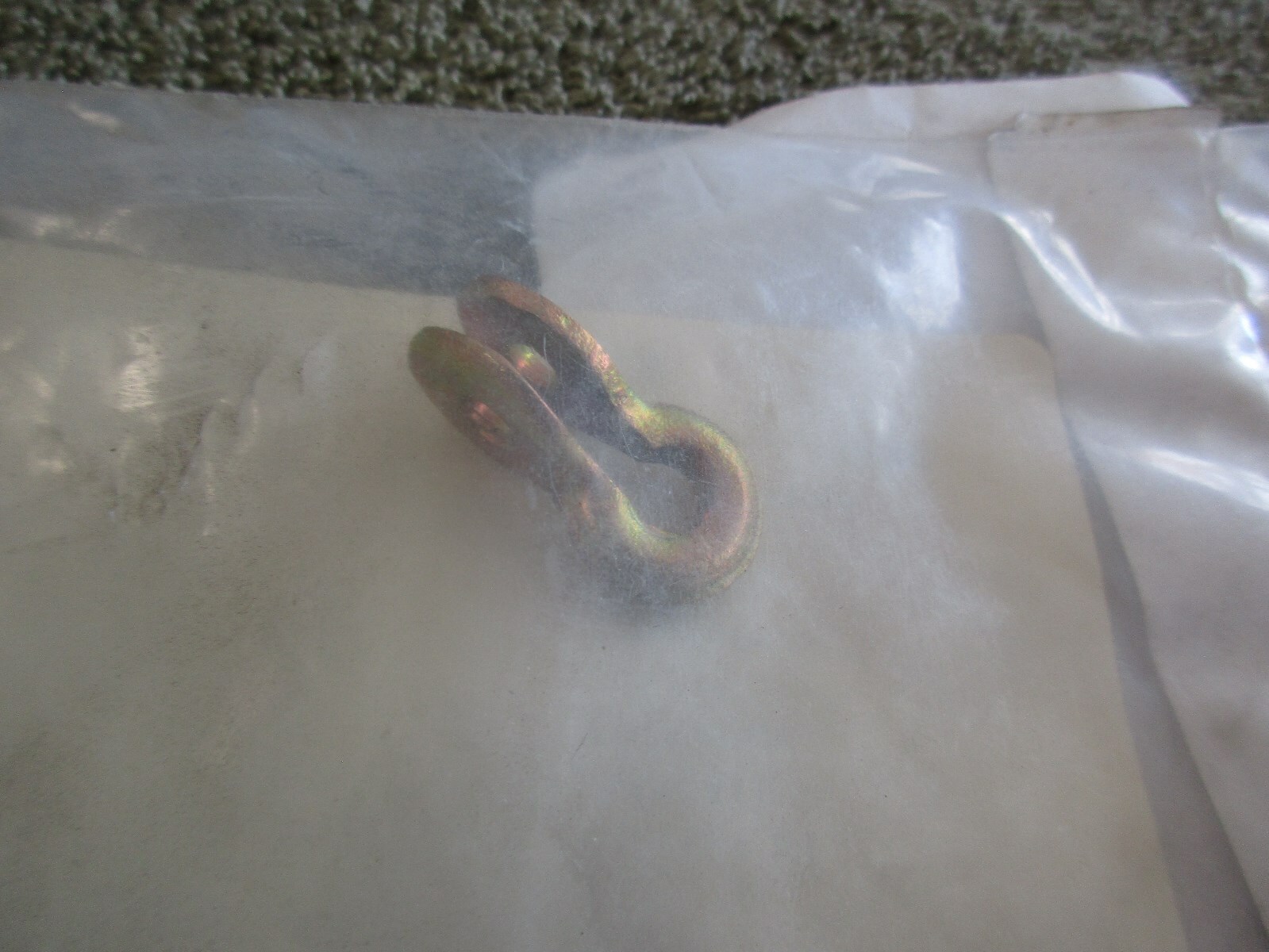 Cessna Aircraft Shackle, P/N AN115-21 (TA) New Surplus | eBay