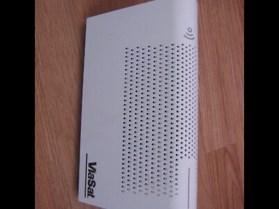 ViaSat Afterburner RG1100 WiFi Gateway Router & Power Supply | eBay