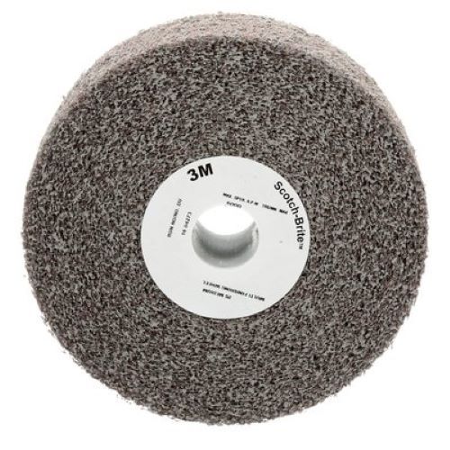 3M 13177 6X2X1 Med Abrasive Whl - Package Qty 2 | eBay