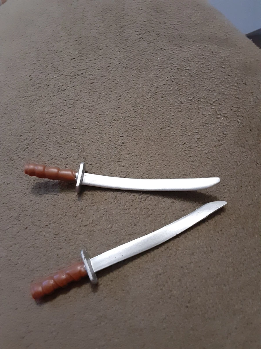 Tmnt Leonardo Swords