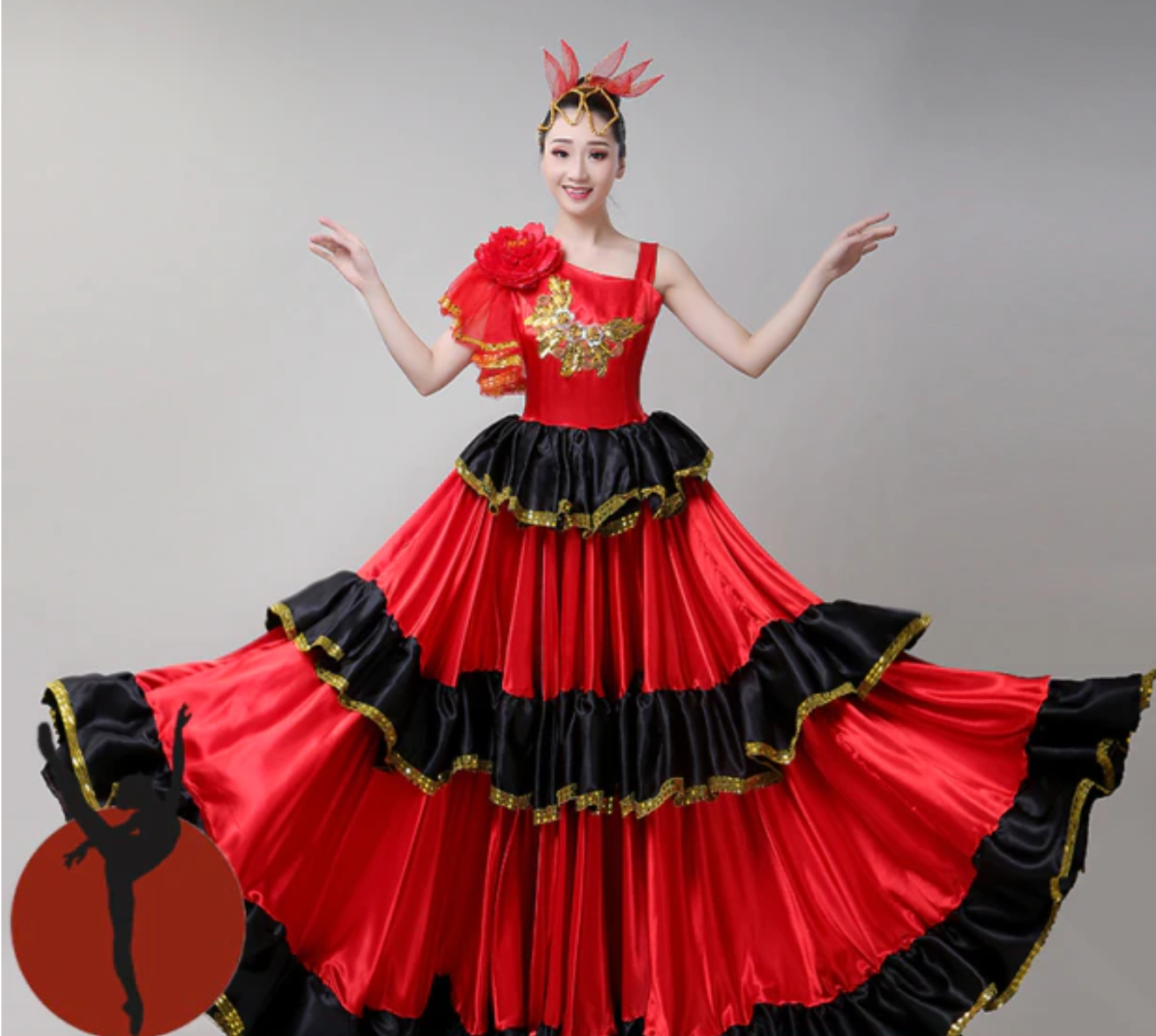 Flamenco Dance Costumes