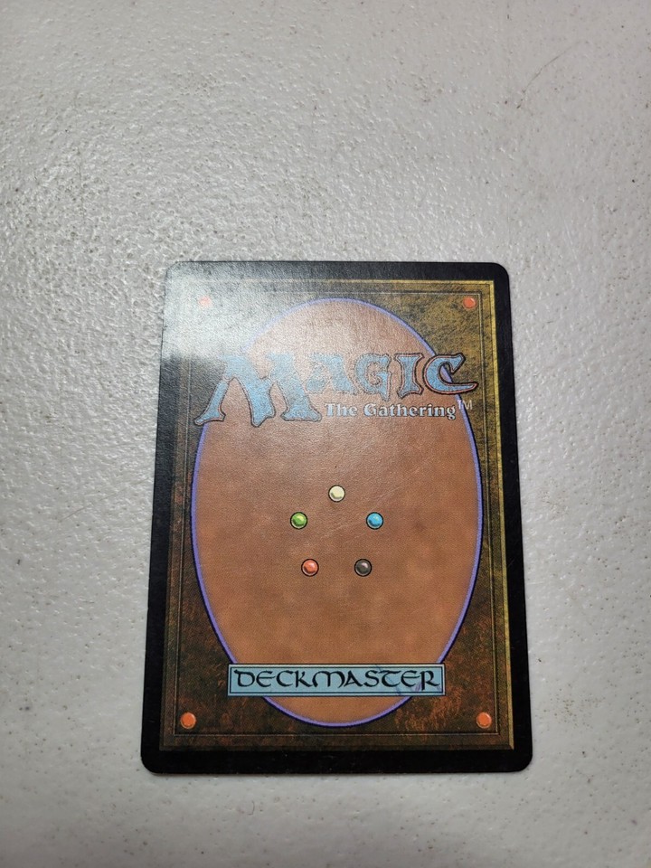 1x Magic the Gathering MTG Fangren Firstborn (75) Darksteel LP Free ...
