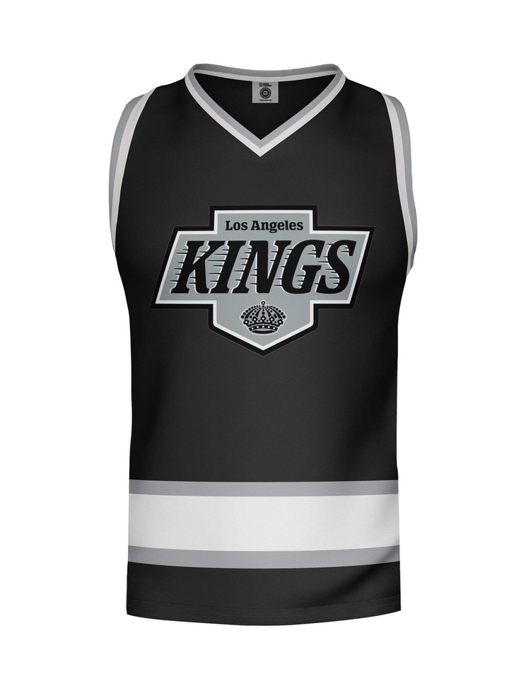 Los Angeles Kings 2024 Hockey Tank | eBay