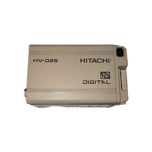 1 PCS HITACHI HV-D25 Industrial Surveillance Camera CCD Camera From ...