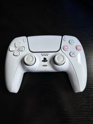 PS5 DualSense HALL-EFFECT Joysticks No More Drift! Controller White | eBay