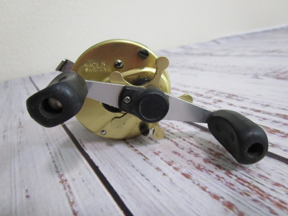 Abu Garcia Ambassadeur Vantage Plus 5000C Baitcast Fishing Casting Reel ...