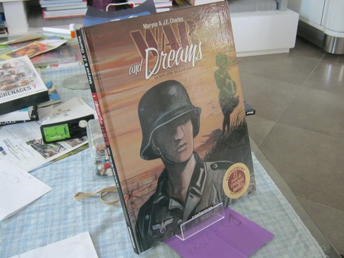 EO WAR AND DREAMS 1 JF CHARLES TBE | eBay