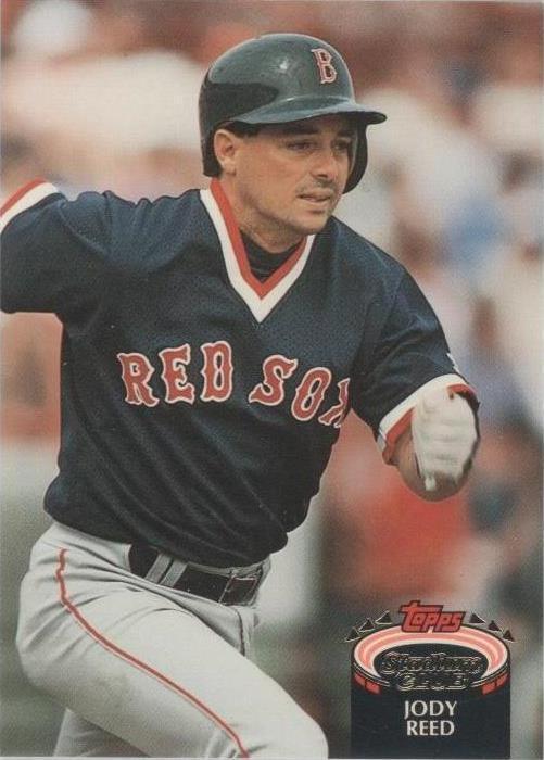 1992 Topps Stadium Club - Jody Reed #816 for sale online | eBay