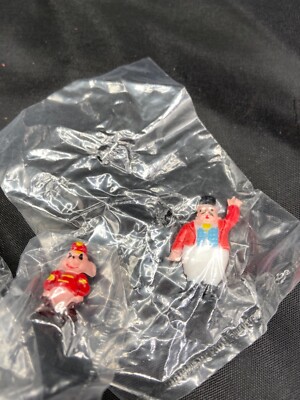 Vintage DISNEYKINS "DUMBO, RINGMASTER & TIMOTHY Q. MOUSE” DISNEY ...