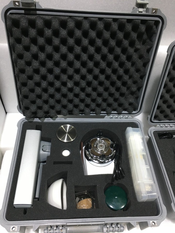 Thermo Scientific Niton XLp 303A Handheld XRF Analyzer + Soil test Kit ...