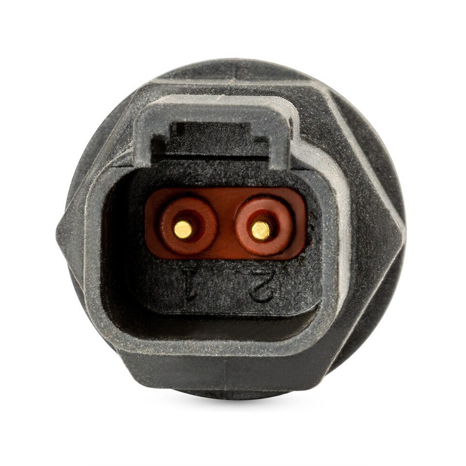 New Temperature Sensor 264-4297 For Caterpillar CAT C7 3126 8YL 130 ...