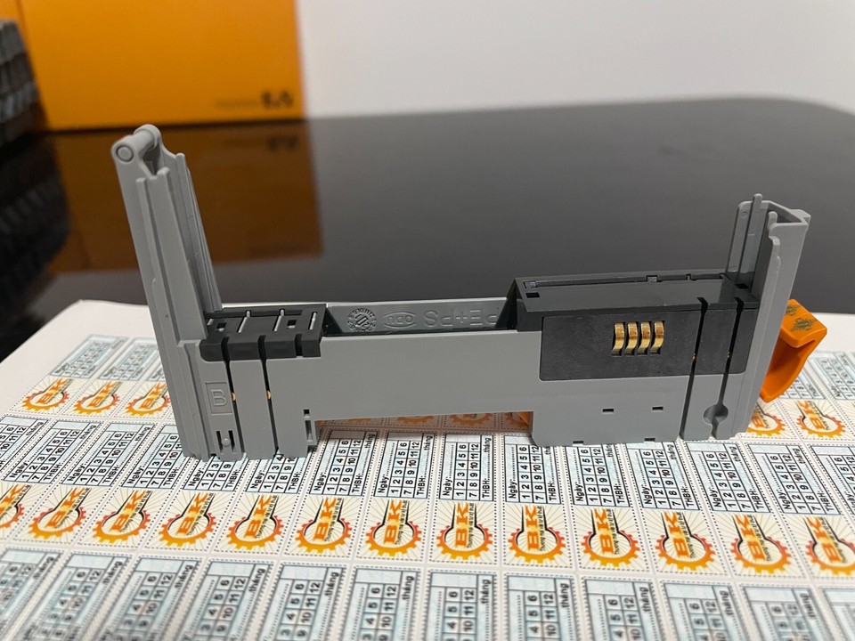 X20BM05 B&R X20 supply bus module with node number switch | eBay