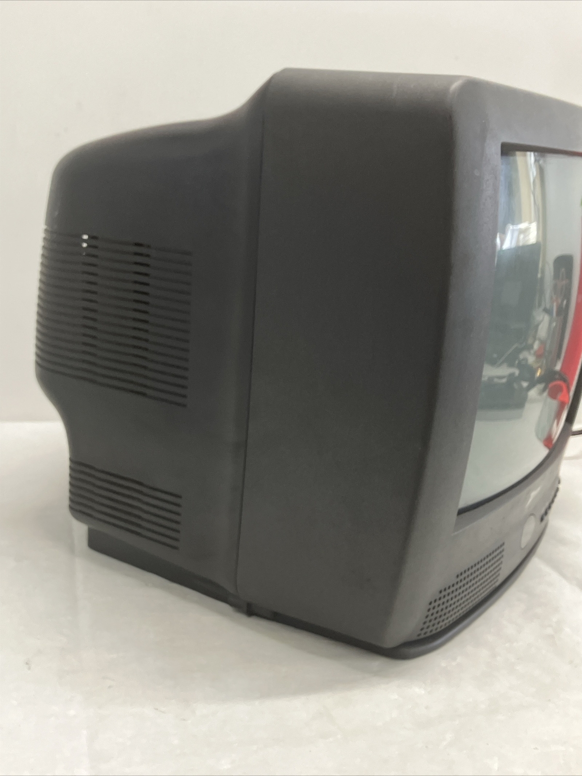 Retro Gaming TV Zenith 13" Inch SR1324S Vintage 1997 With Remote Tested ...