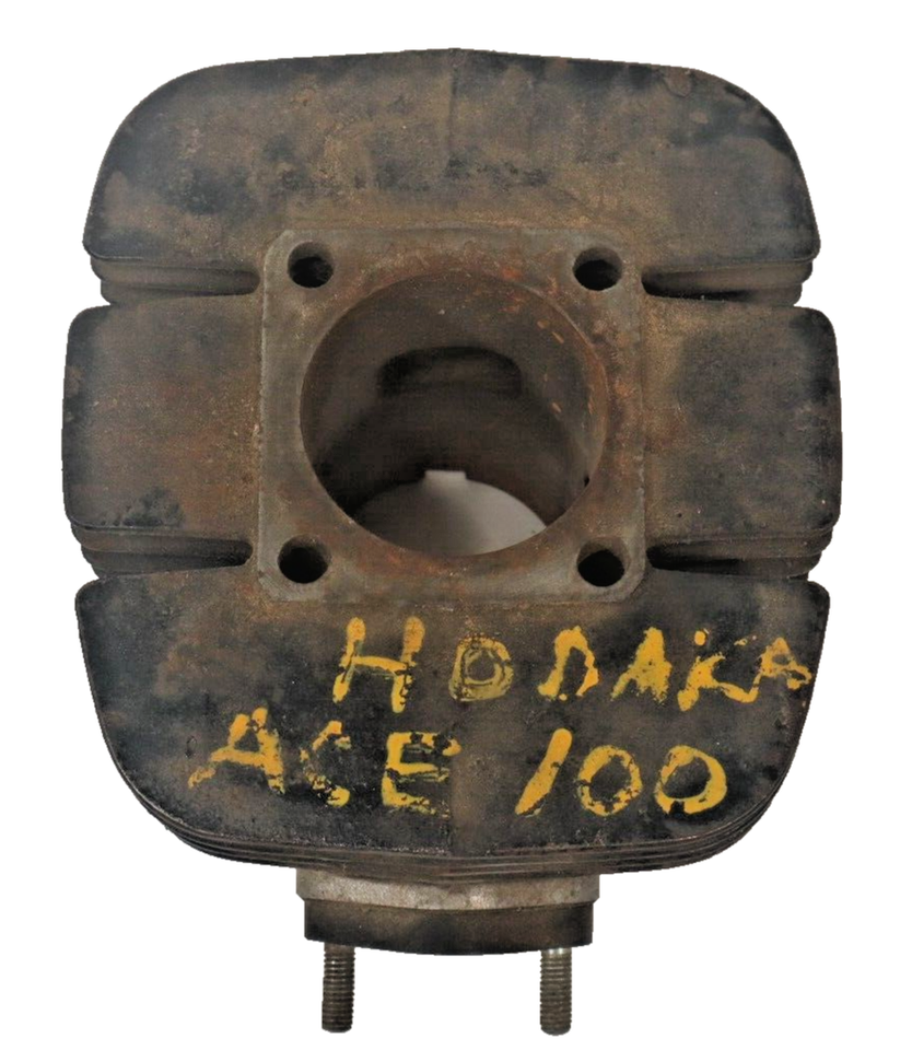 OEM 1967 - 69 Hodaka Cylinder Model 92 92B 96 922505 Ace 100 Dirt ...
