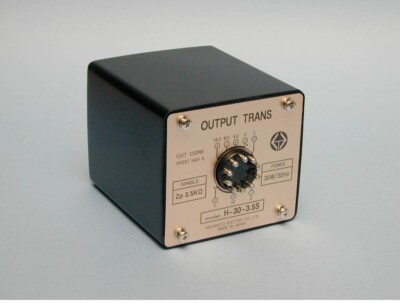 Transformers - Tube Output Transformer