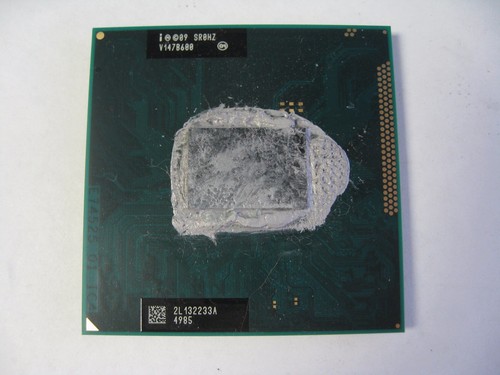 Intel Celeron B815 1.6GHz Laptop CPU Processor SR0HZ (J26-11) | eBay