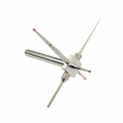 Height Gauge Probe Extension Holder 6mm Shank TESA 00760096 With 5 ...