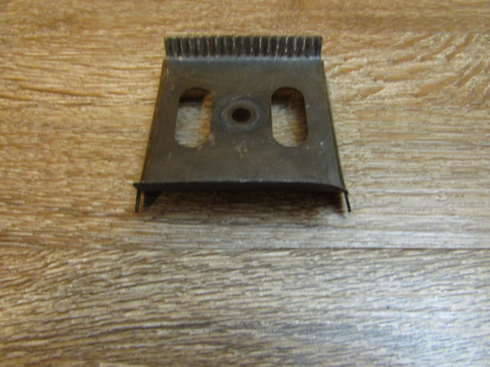 CRAFTSMAN Paint Scraper Four-Sided Blade Fine and Coarse 12" Long # F42 ...