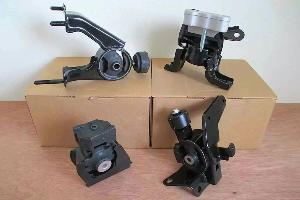 Understanding the Purpose of Transmission Mounts