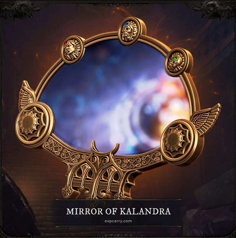 Mirror of Kalandra - Path of Exile 2 Rise of the Abyssal League ...