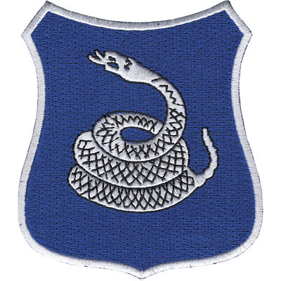 369th Infantry Regiment Snake Patch | eBay