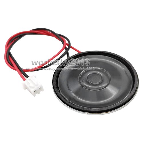 1pcs New 28mm 8Ohm 8Ω 1W Audio Speaker Stereo Woofer Loudspeaker ...