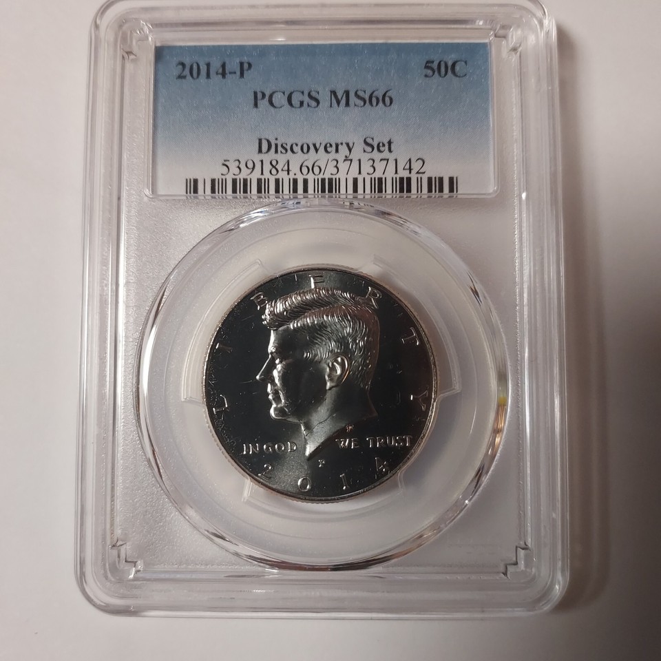 US Mint 2014 Coin Discovery Set. Spcl Collectible YC1 ONLY 13,151 SETS ...
