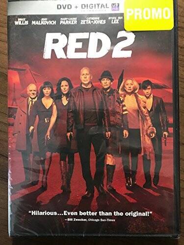 Red 2 - DVD - VERY GOOD | eBay