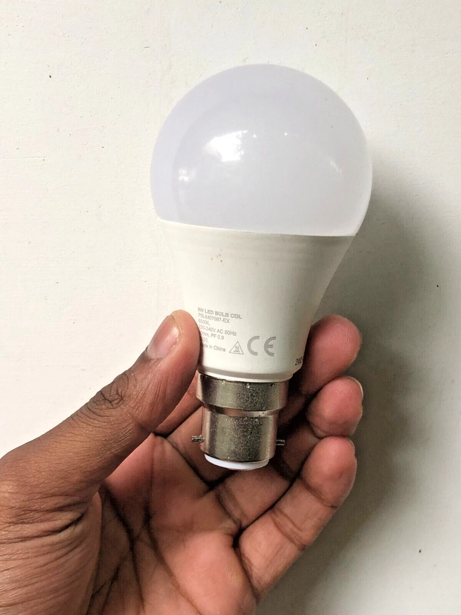 Led Bulb B22