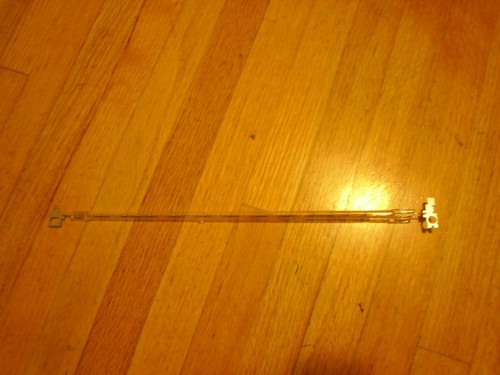 New ! Genuine Brother MFC9010 MFC9120 MFC9125 MFC9320 Fuser Heater Lamp ...