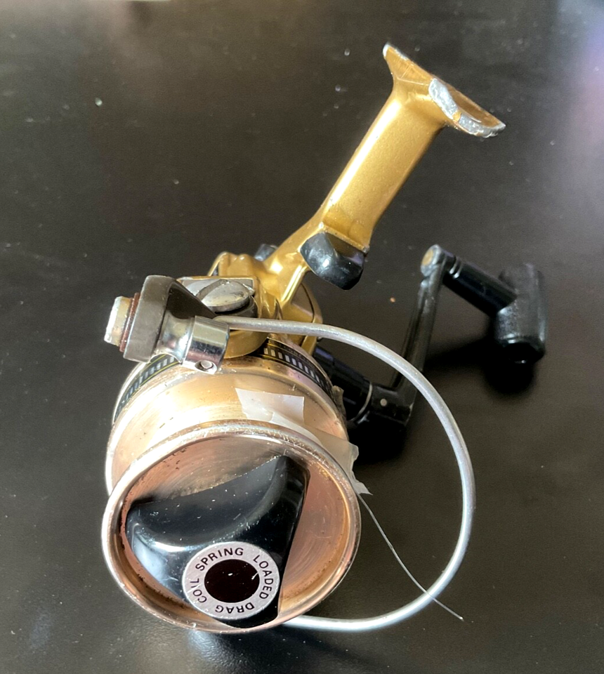 Sears Gamefisher SP485 Fishing Reel, Spinning Trade Reel | eBay