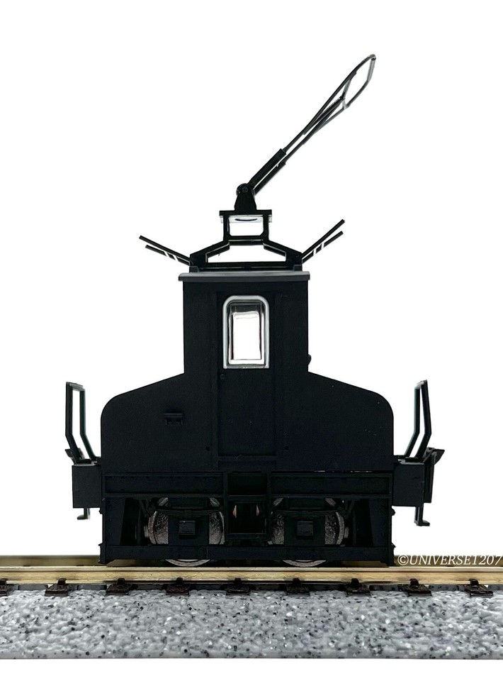 HO/J Scale Tsugawa AEG Choshi/CDK Class Deki-3 Steeplecab Electric ...