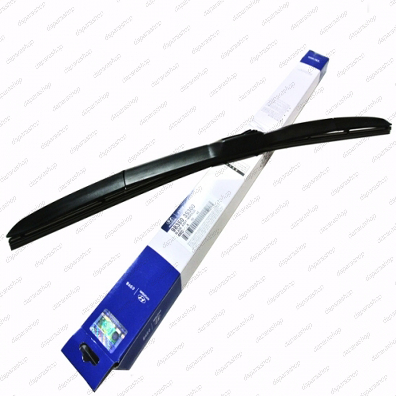 98350 3S300, 98360 A5000 Genuine Blade Assy Wiper 2pcs Set for Hyundai ...