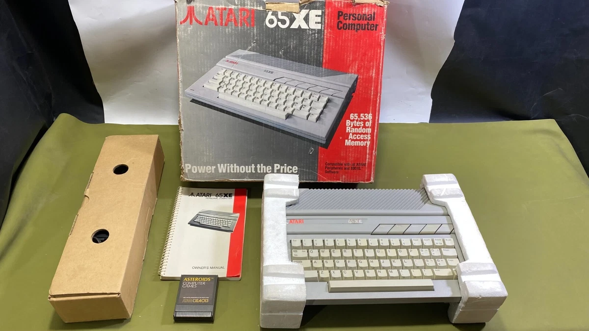 Atari 65xe