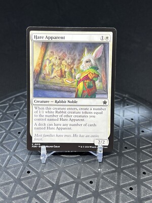 Hare Apparent Foundations mtg Regular | eBay
