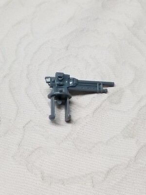 Vintage Star Wars Snowspeeder ESB Rear Harpoon Gun 1980 Kenner Part Not ...