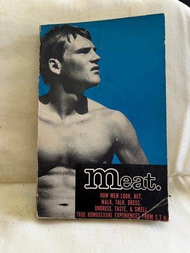 meat true homosexual experiences gay sunshine press erotic fiction | eBay