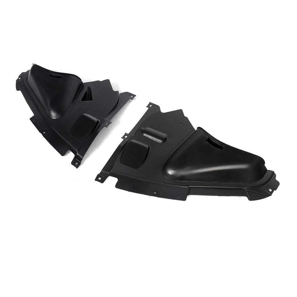 Front Splash Shield Inner Fender Liner for BMW 3' F30 F35 316i 318i ...